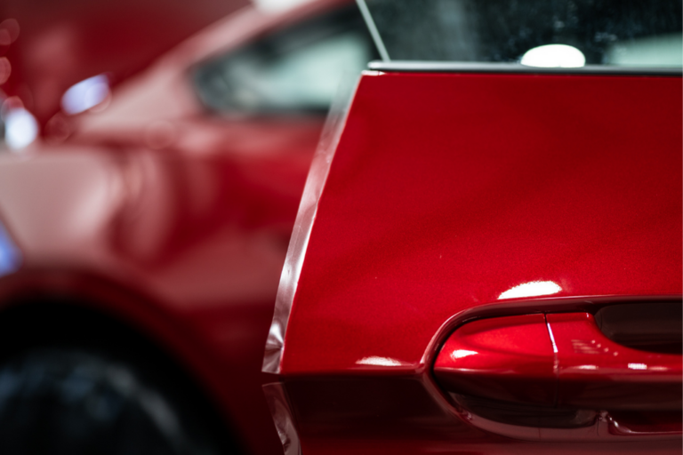PPF Door Cups and Door Edges - Paintless Dent School